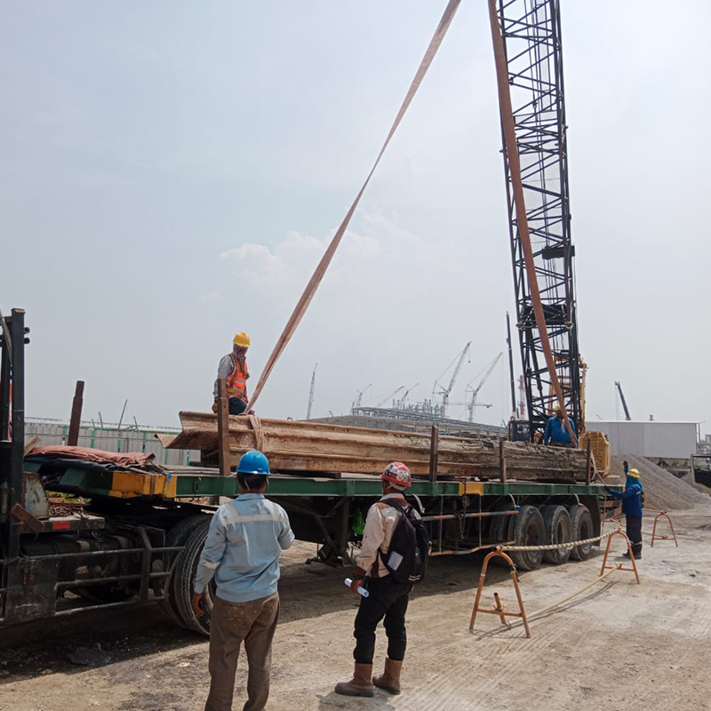 Home | Jagat Semesta Abadi - Quality Steel Sheet Pile Rental, Jasa ...